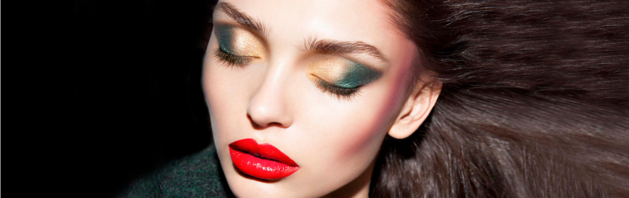 Glam Rock Makeup Style | Saubhaya Makeup