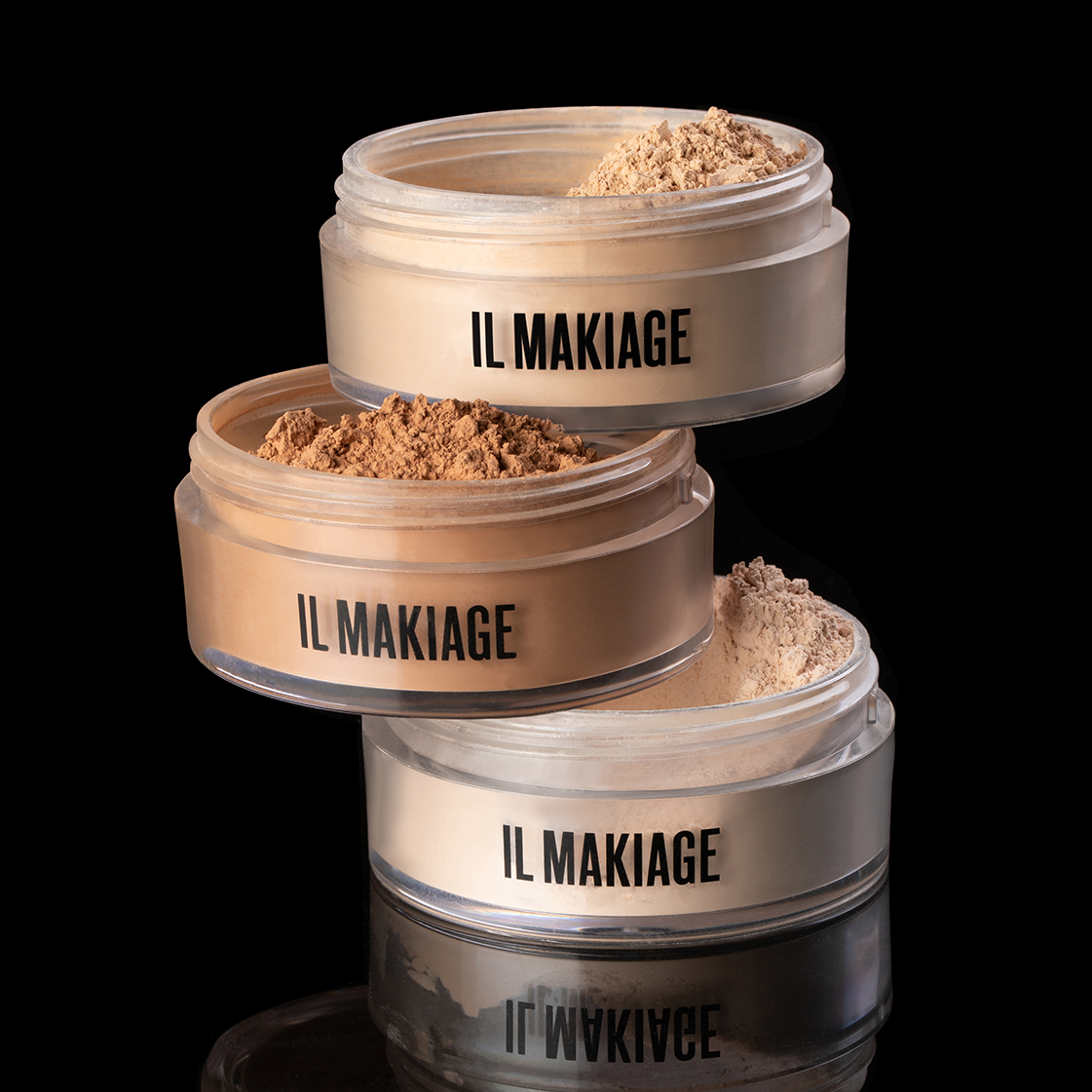 Setting Spray & Powder | IL MAKIAGE