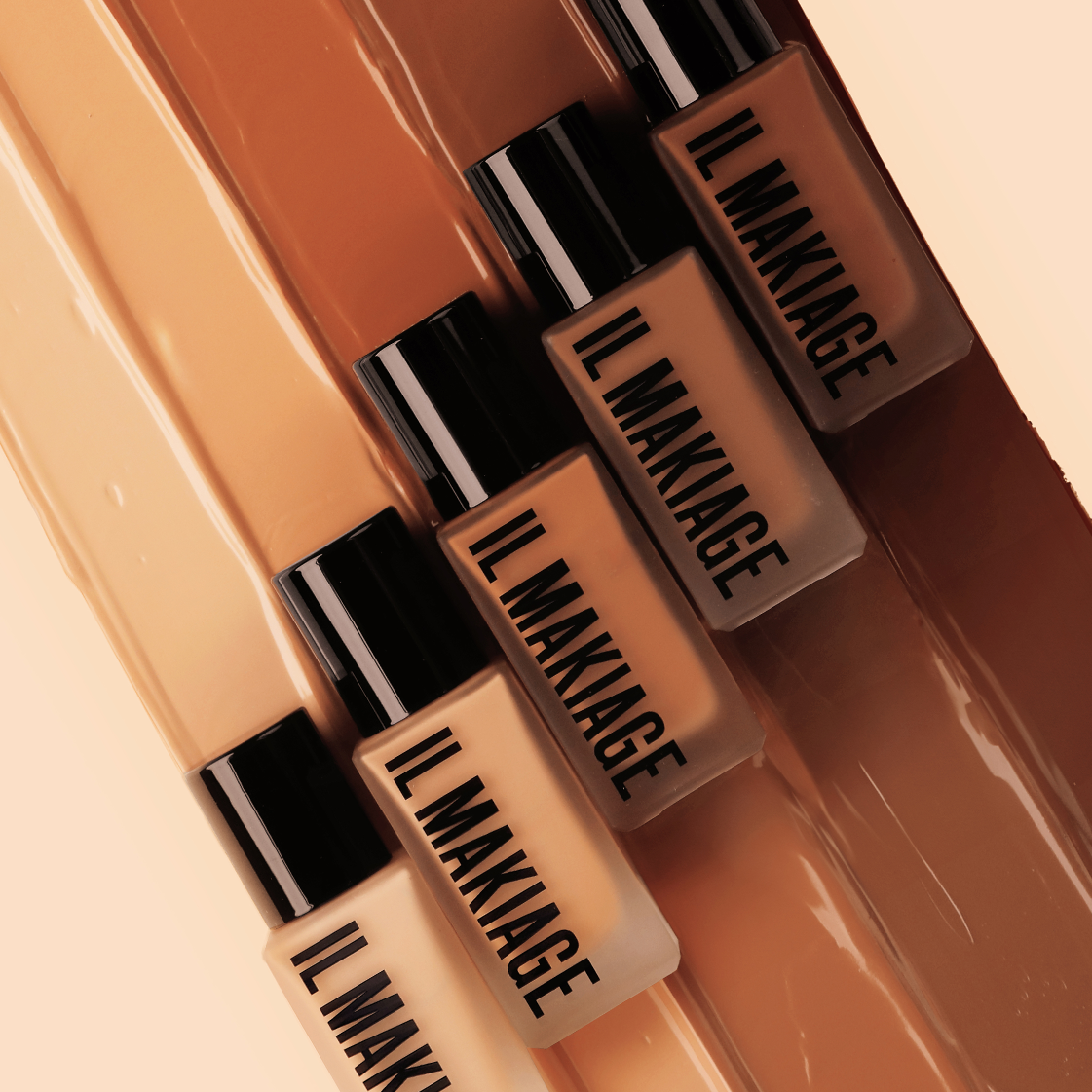 Full Face Makeup Products | IL MAKIAGE